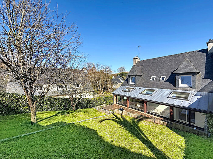 Maison à vendre - Brest, Pont-Neuf, Le Bot - 7 pièces - 5 chambres