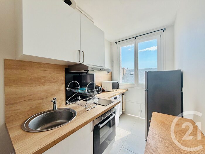 Appartement 1 pièce à vendre à Limoges, Centre-ville, Hôtel de Ville, Emailleurs
