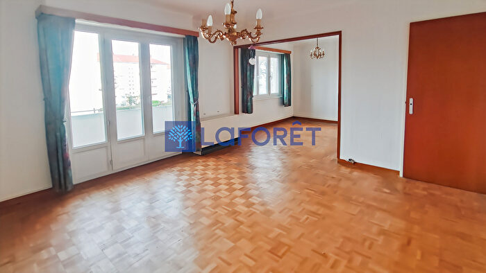 Appartement à vendre - Strasbourg, Neudorf, Saint-Urbain, Landsberg - 5 pièces - 3 chambres
