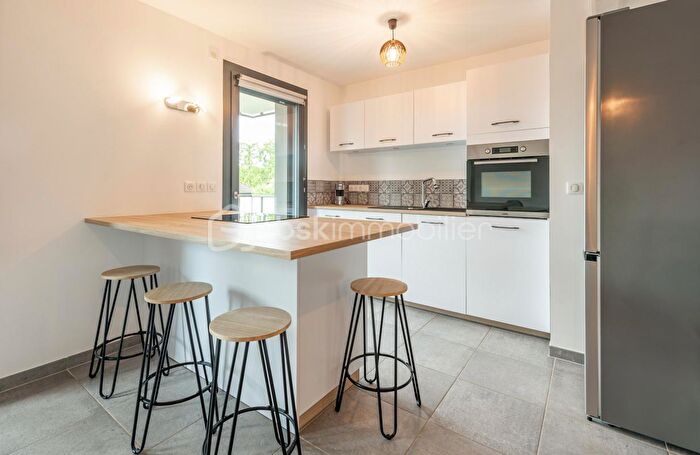 Appartement à vendre - Annecy, Romains - 3 pièces - 2 chambres