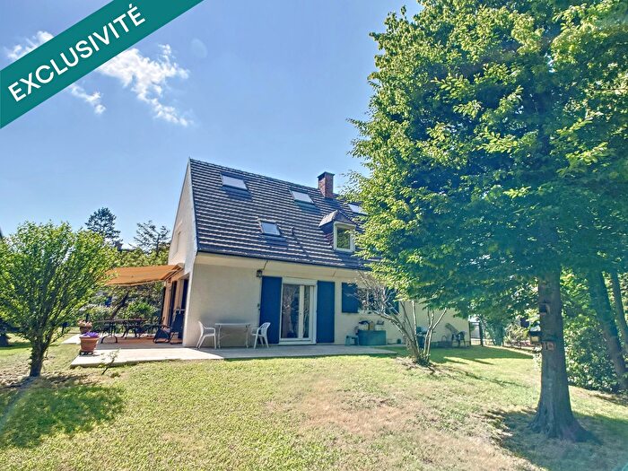 Maison à vendre - Chantilly - 7 pièces - 4 chambres