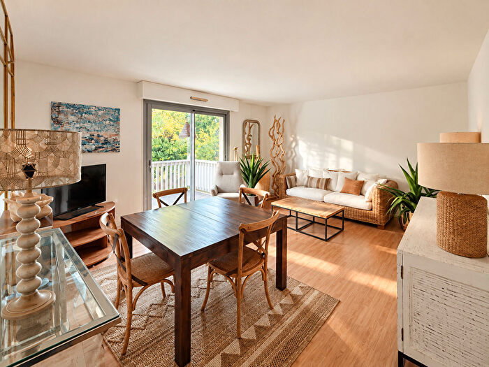 Appartement 3 pièces à vendre - Gradignan, Saint-Géry, Favard