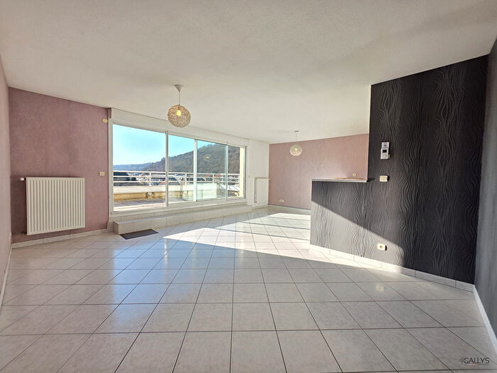 Appartement à vendre - Clouange - 3 pièces - 2 chambres