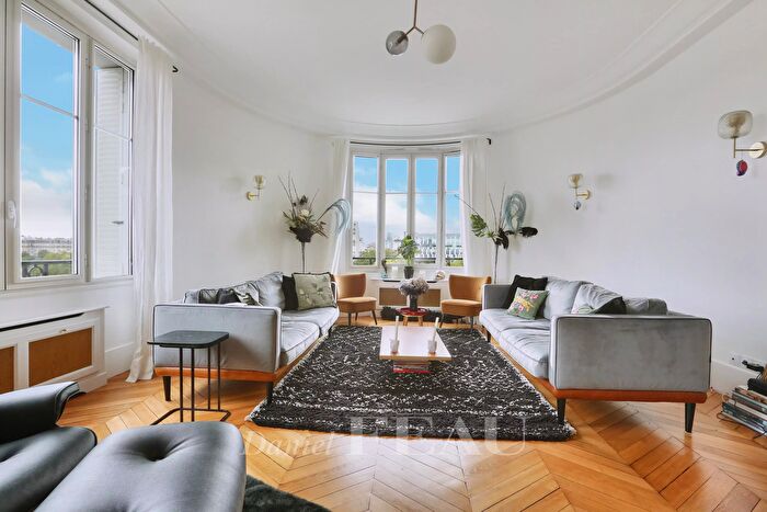 Appartement 8 pièces à vendre à Paris 17ème, Ternes, Maillot