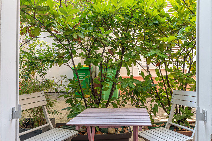 Appartement 3 pièces à Paris 18ème, Montmartre, Sacré Coeur, Abbesses, à vendre