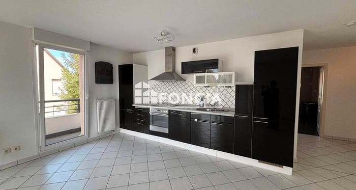 Betschdorf : Appartement 3 pièces à louer