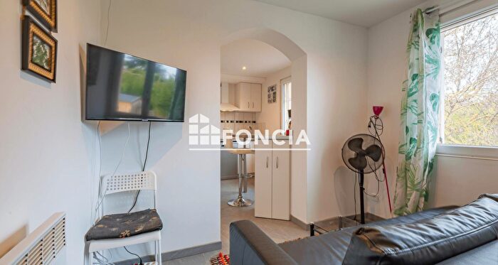 Appartement à vendre - Grimaud - 2 pièces - 1 chambre