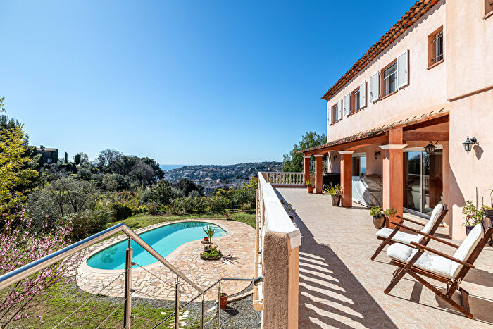 Maison à vendre - Nice, Gairaut - 7 pièces - 5 chambres