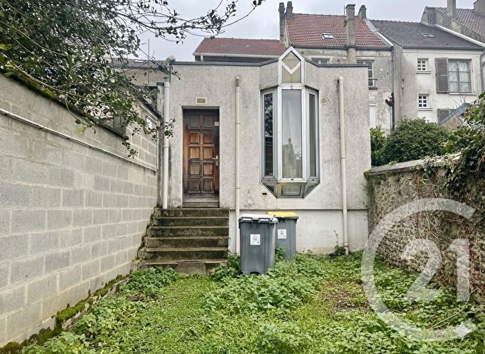 Maison à vendre - Dammartin-en-Goële - 6 pièces - 4 chambres