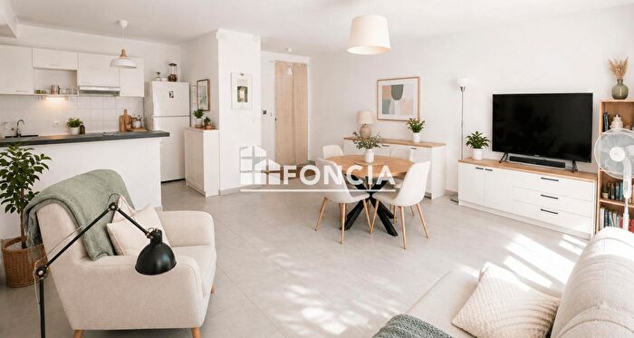 Appartement 3 pièces à vendre - Castelnau-le-Lez, Mendras, Zone d'activité La Garrigue