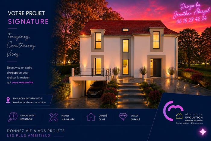 Varennes-Jarcy : Maison 3 pièces à vendre