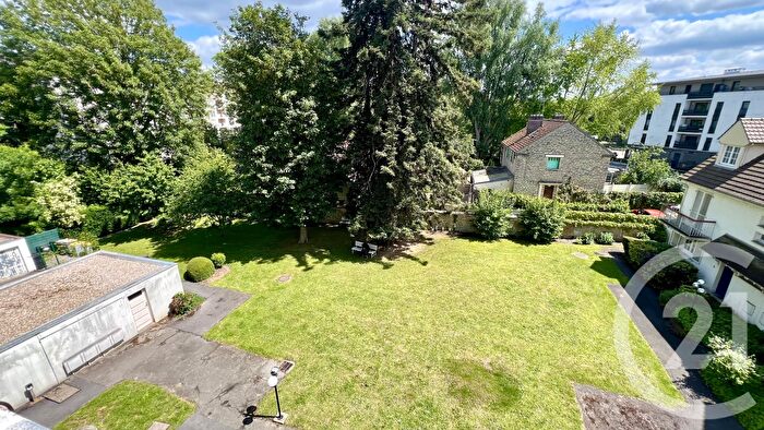Appartement 5 pièces à vendre - Pontoise, Saint-Martin