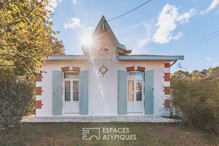 Maison 4 pièces à Arcachon, Aiguillon, à vendre