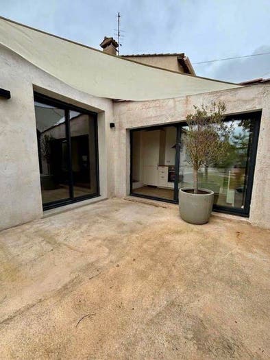 Quartir Nord, Mauguio : Maison 4 pièces à louer