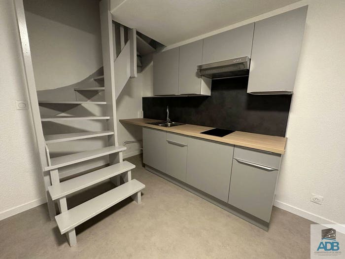 Roanne : Appartement 2 pièces à louer