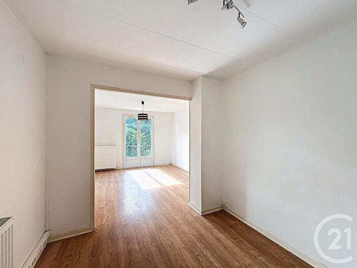 Maison à vendre - Fougerolles - 4 pièces - 3 chambres