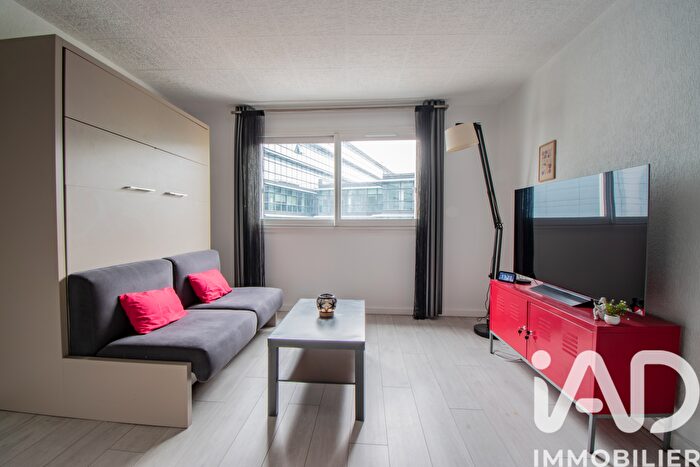 Appartement à vendre - Montrouge, La Vache Noire - 1 pièce