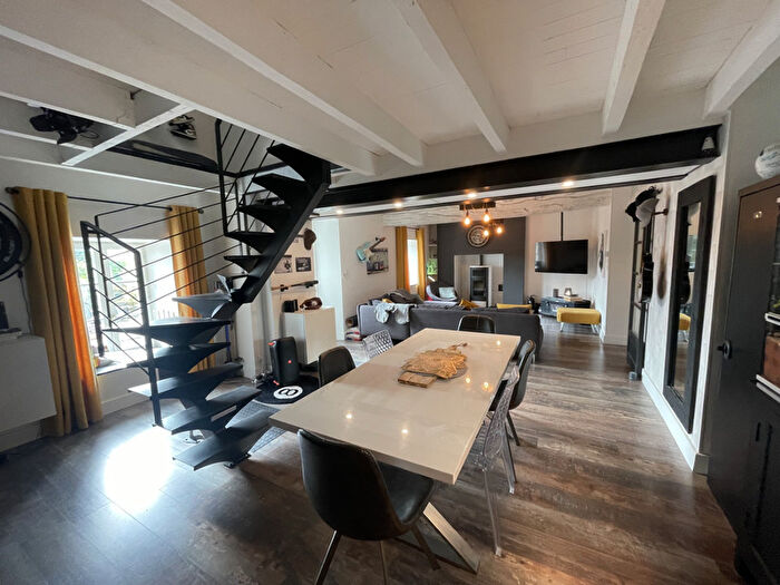 Maison à vendre - Verrie - 8 pièces - 4 chambres