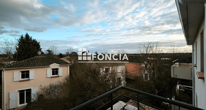 Appartement à vendre - Corbarieu - 2 pièces - 1 chambre