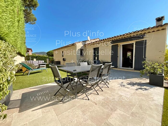 Maison 7 pièces à Sainte-Maxime, Virgiles, Capet d'Azur, Souleyas, Croisette, à vendre