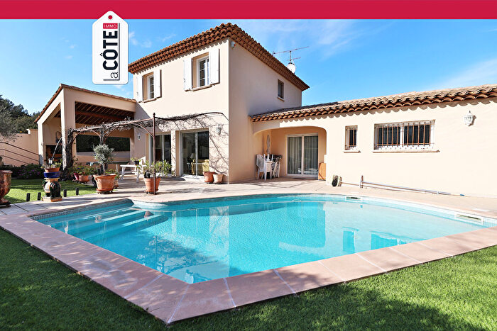 Maison à vendre - Carry-le-Rouet - 5 pièces - 3 chambres