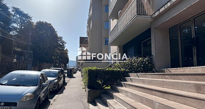 Saint-Étienne, La Métare, Le Portail Rouge, Fauriel, Villeboeuf : Appartement 3 pièces à vendre