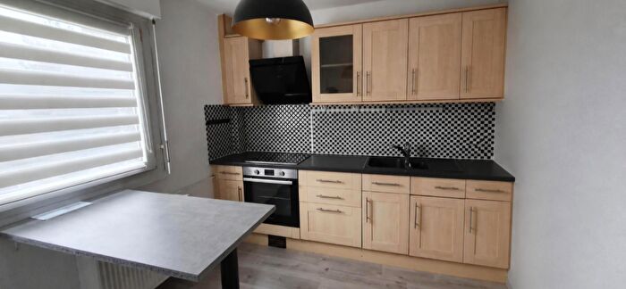 Appartement 2 pièces à vendre - Kingersheim, Strueth