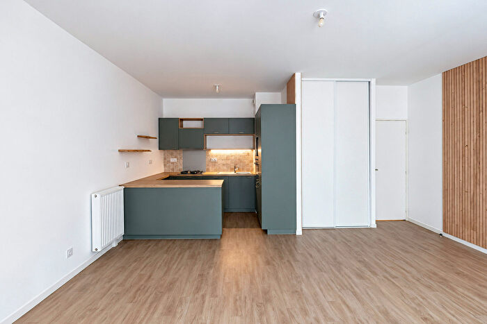 Appartement 3 pièces à Le Rheu, à vendre