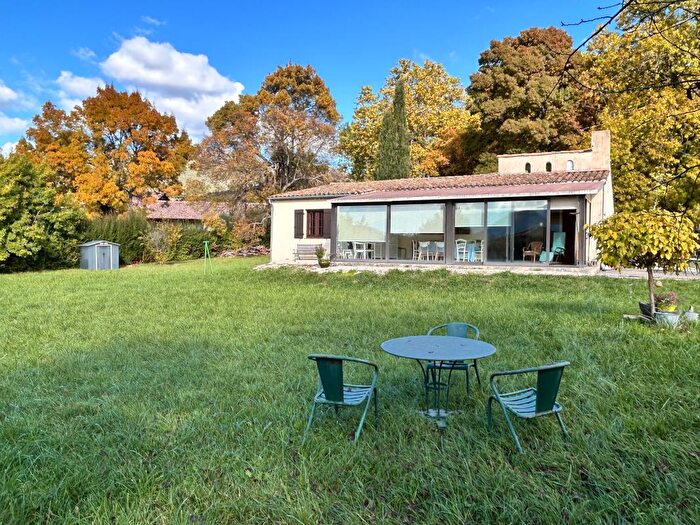 Maison à vendre - Montbrun-les-Bains - 4 pièces - 3 chambres