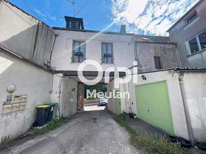 Appartement 3 pièces à vendre - Brueil-en-Vexin
