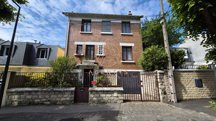 Maison 5 pièces à vendre à Le Perreux-sur-Marne, Thillards