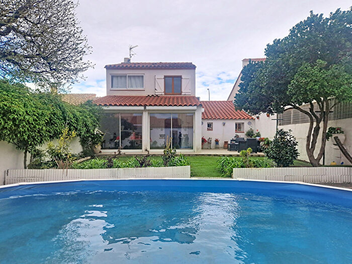 Maison à vendre - Perpignan, Catalunya - 5 pièces - 3 chambres