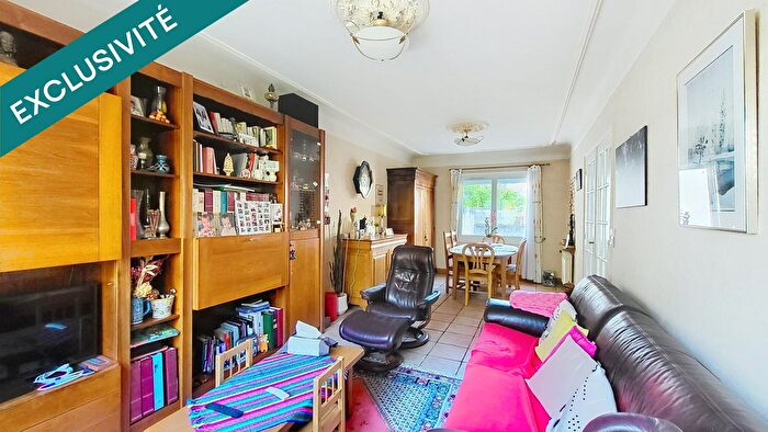 Maison 5 pièces à vendre à Alfortville, Zola Carnot, Alouettes, Val de Seine