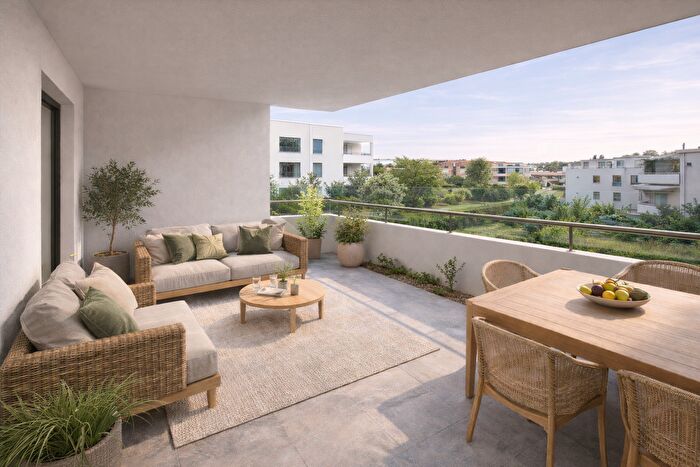 Maison à vendre - Marseille e , Saint-Loup - 3 pièces