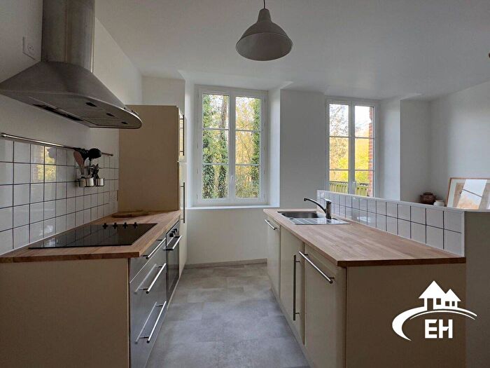 Appartement 1 pièce à louer à Centre Ville, L'Aigle