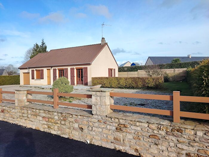 Maison à vendre - Saint-Jores - 5 pièces - 2 chambres