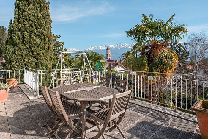 Appartement à vendre - Corenc - 6 pièces - 4 chambres