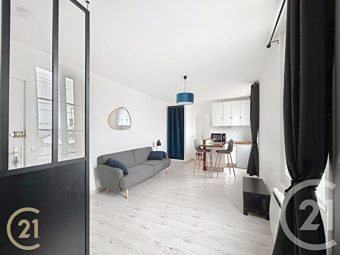 Appartement à louer - Montigny-sur-Loing - 1 pièce