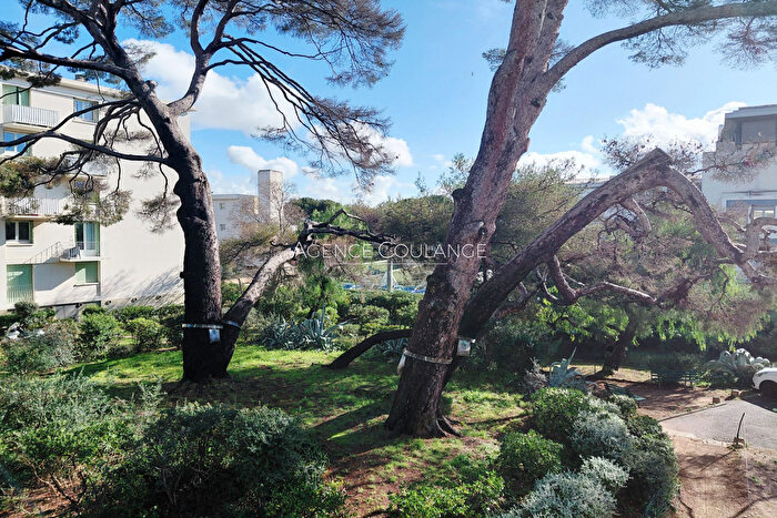 Appartement à vendre - La Ciotat - 5 pièces - 4 chambres