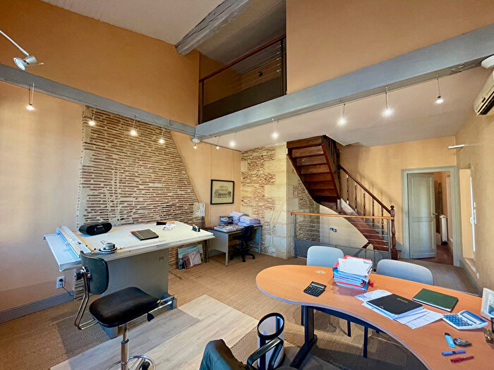 Maison à vendre - Bergerac, Centre-ville - 3 pièces - 2 chambres