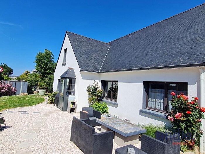 Concarneau, Lanriec - Maison 7 pièces à vendre