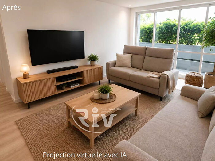 Le Péage-de-Roussillon - Appartement 5 pièces à vendre