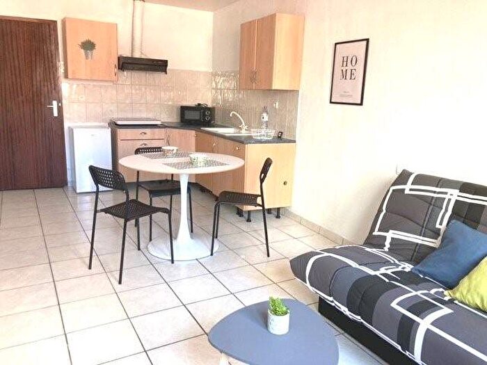 Appartement à louer - Ancien Hôpital, Béziers - 1 pièce