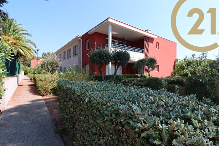 Appartement 4 pièces à vendre à Fréjus