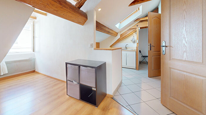 Grenoble, Berriat - Appartement 1 pièce à vendre