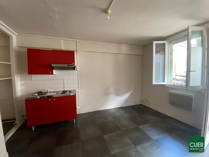 Valence, Centre-ville - Appartement 2 pièces à louer