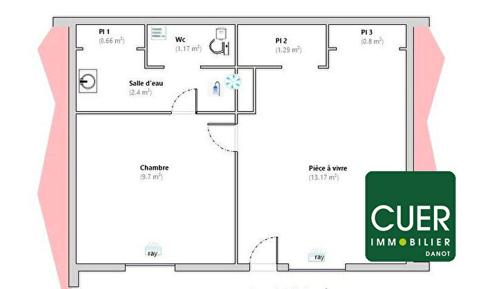 Maisons à vendre et appartements à louer - 3