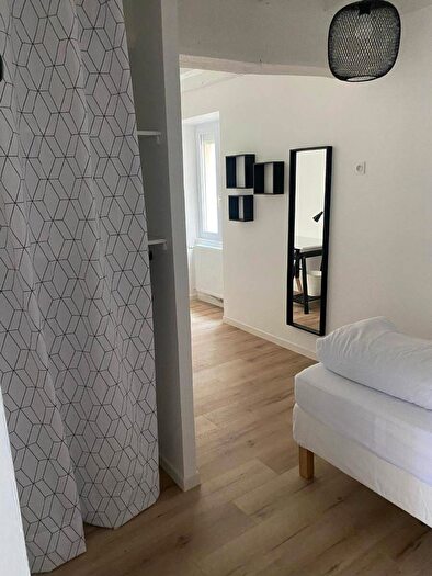 Centre, Angers - Appartement 1 pièce à louer