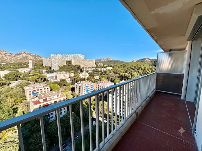 Appartement 1 pièce à Marseille 9ème, Le Cabot, à louer