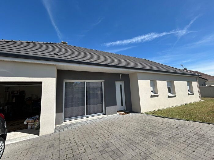 Pars-lès-Romilly : Maison 5 pièces à vendre